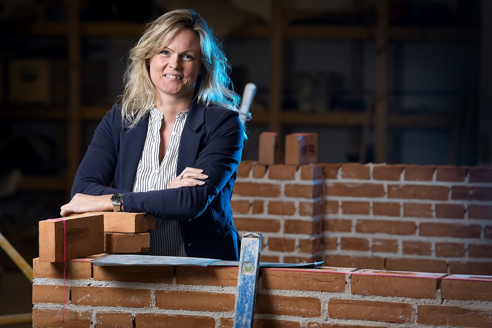 Hun står bag DM i Skills | Nordjyske.dk