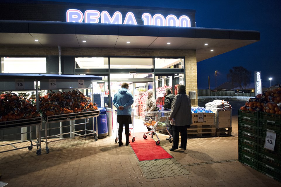 Rema 1000 overtager nordjysk Kiwi-butik | Nordjyske.dk