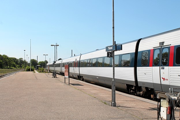 Ny køreplan giver plads til lyntog | Nordjyske.dk