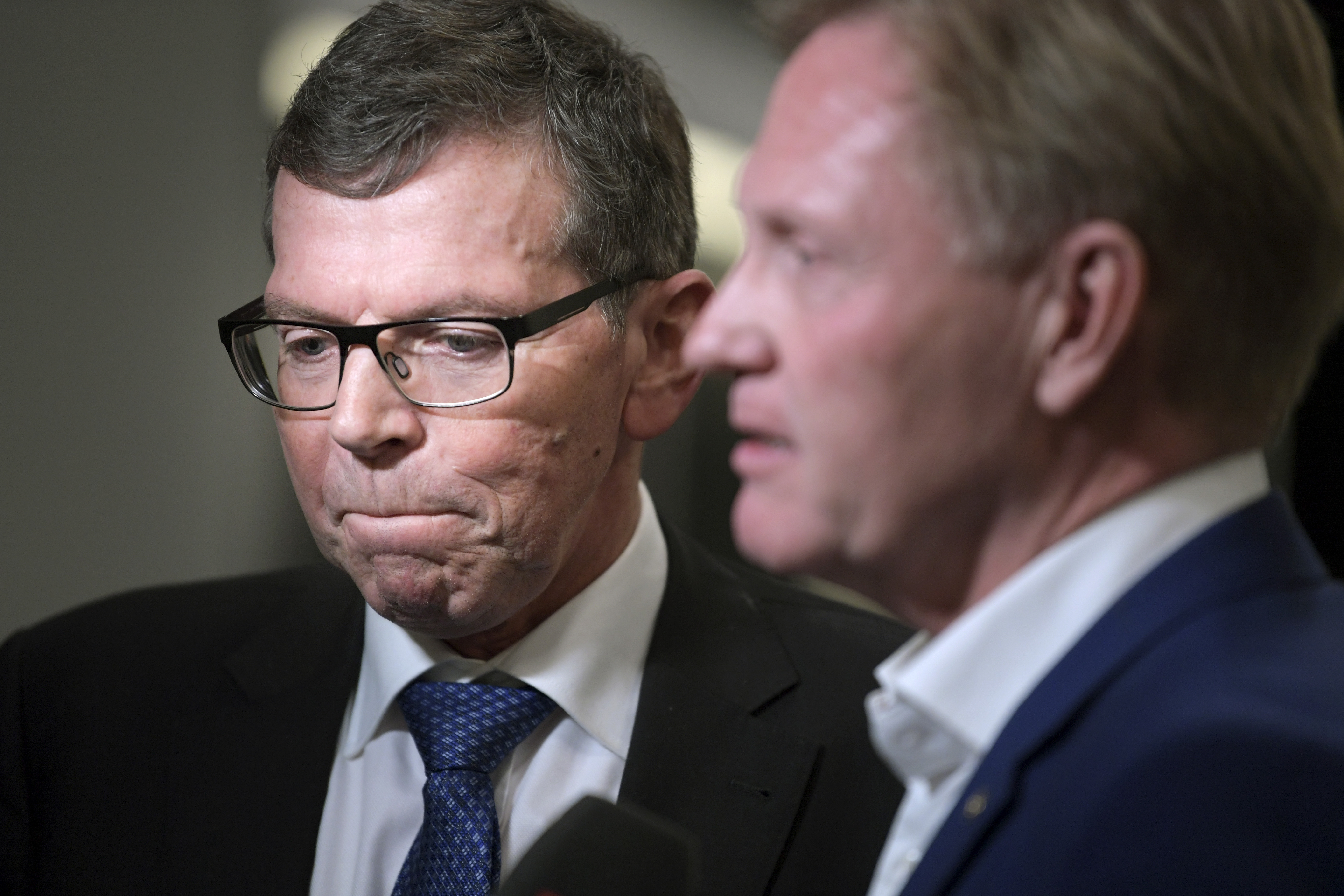 Knud Kristensen trækker sig omgående fra politik | Nordjyske.dk